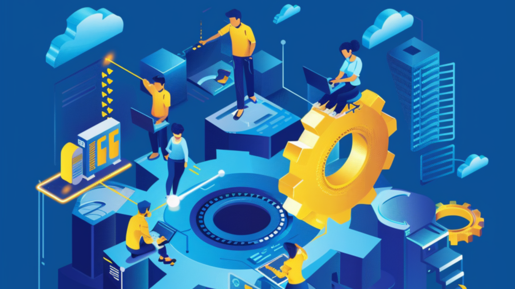 Enhancing Agility and Reliability: DevOps Solutions for Modern ...